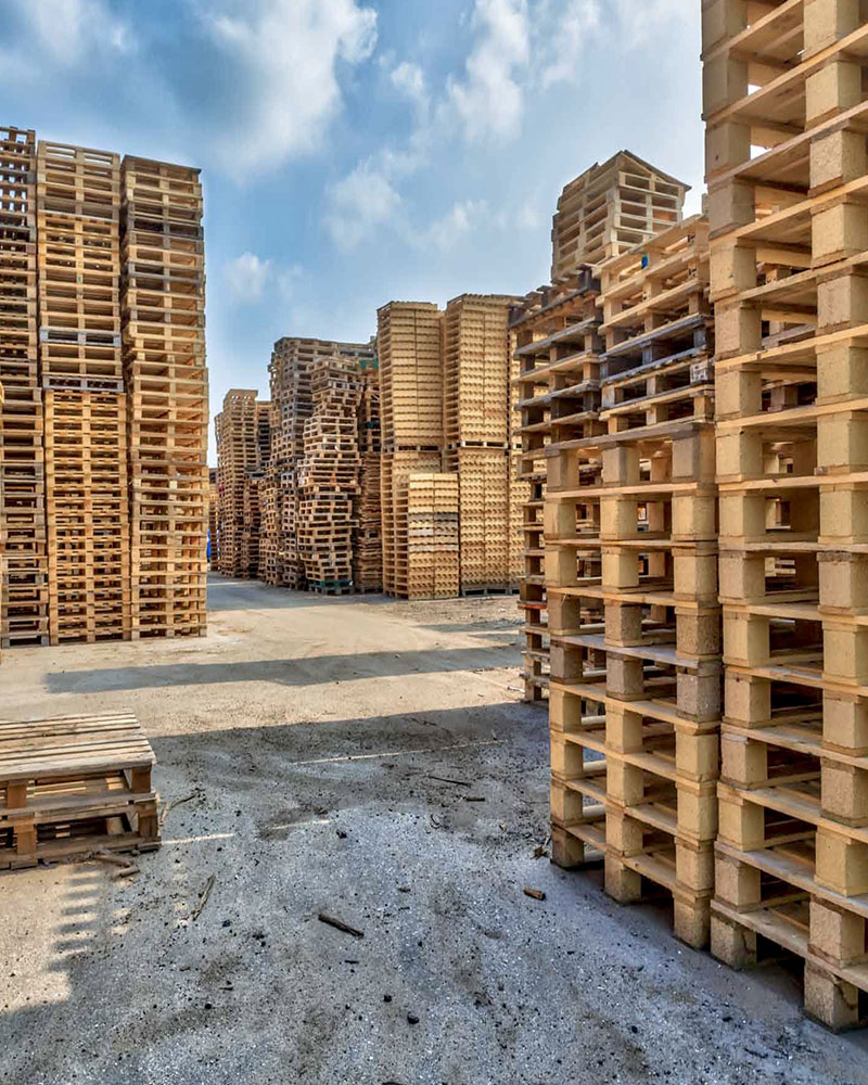 PALLETS | WPS – Vassilis Papaderos SA
